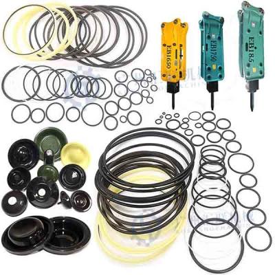 China JSB20 JSB30 JSB40 JSB50 JSB60 JSB81 JSB121 JSB130 JSB151 Kit hidráulico de vedação de quebra-martelas à venda