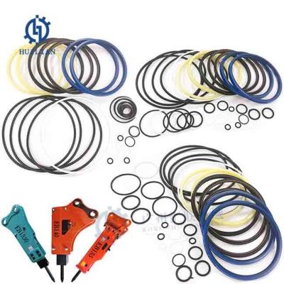 China SU+85 SU+105 SU+125 SU+145 SU+155 SU+165 Kit de vedação do disjuntor, vedação hidráulica do óleo do disjuntor à venda