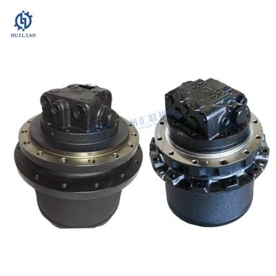 China 203-60-56701 203-27-00070 708-8E-00042 203-60-63102 203-60-63110 Motor de viaje Dispositivo final para excavadora Komatsu PC130-5 for sale