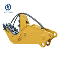 China E120 E200 E312 E320 E325 E330 E336 Concrete Demolition Crusher Hydraulic Pulverizer For Excavators for sale