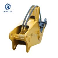 China E120 E200 E312 E320 E325 E330 E336 Concrete Demolition Crusher Hydraulic Pulverizer For Excavators for sale