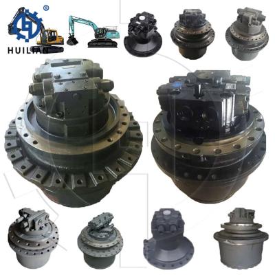 China Excavator Spare Parts 34E7-03050 Travel Motor Travel Gearbox R480 R480LC-9 R450-7 31NB-40030 Final Drive For Hyundai for sale