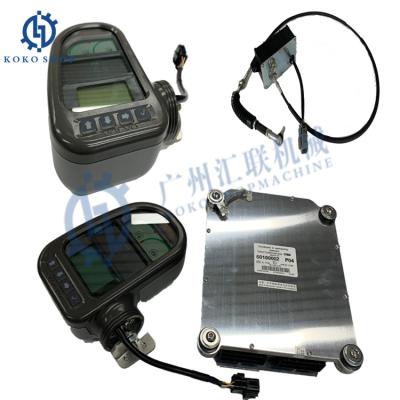 China EC Monitor Ec210b Ec240b Ec290b Ec360b Painel de exibição 14390065 Voe14390065 Para escavadeira à venda