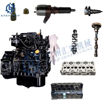 China Injetor de combustível 8-98259290-0 Peças sobressalentes de disjuntores hidráulicos para motores de escavadeiras SY485 à venda