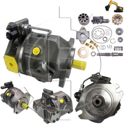 China Rexroth Hydraulic Pump A10VSO18 A10VSO28 A10VSO45 A10vso71 A10VSO100 A10VSO140 For Construction Machinery Parts for sale