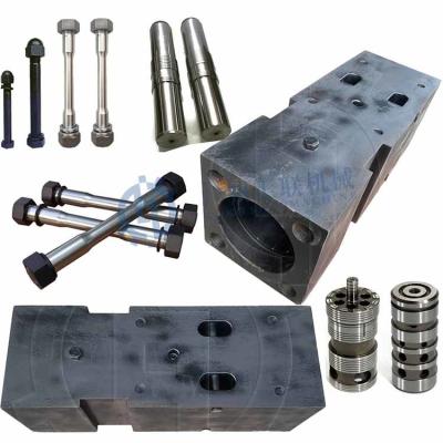 중국 TNB150 TNB151 수압 차단기 부품 실린더 예비 부품 수압 차단기 앞머리 판매용