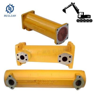 China 6N9215 6N9514 6N9653 2W0999 2W9978 4W5412 7C0145 Oil Cooler Assembly for D966 D9H D8K D7G D9L for sale