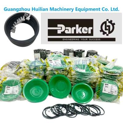 China MSB500 MSB550 MSB600 MSB700 MSB800 Hammer Breaker Diafragma Original Parker Zero Leak Rod Seal Kits à venda