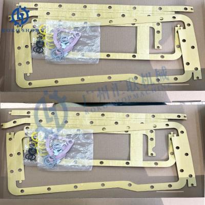 China Excavator Gasket Kit Rear Cover & Housing 6V5408 suitable for Model 950B 950E  Repair kits 6V5407 5P8772 6V1169 6V5911 for sale