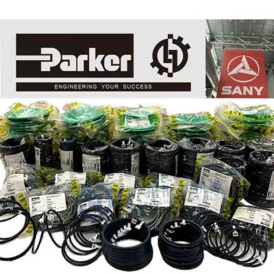 China SB30 SB35 SB40 SB43 SB45 SB50 Kit de vedação de borracha de martelos de quebra hidráulica Parker à venda