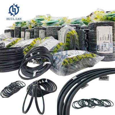China HB10G HB15G HB20G HB30G HB40G Máquinas de construção Parker Ultrathan P6000 Kit de vedação de martelo hidráulico à venda