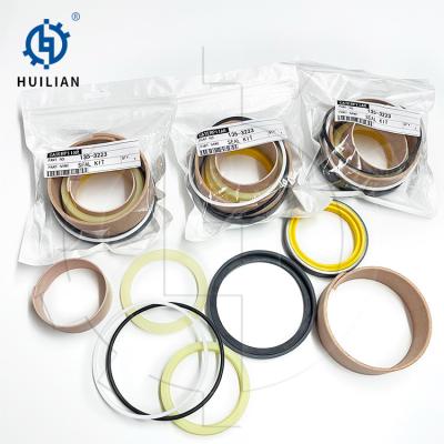 China CATEEEE 135-3223 Crawler Dozer Hydraulic Lift Cylinder Seal Kit For CATEEEE D7R D10N D10R for sale