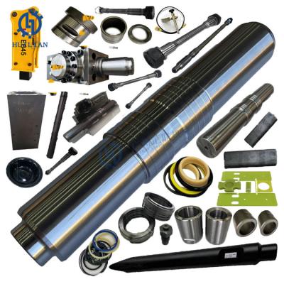 Chine Pièces de disjoncteurs hydrauliques pour excavatrice Furukawa HB20G HB30G F45 FXJ225 FXJ275 FXJ375 FXJ475 HB400 HB700 Piston à marteau à roche à vendre