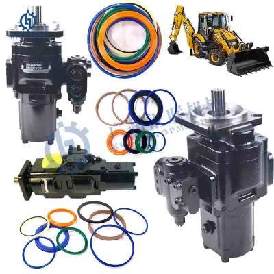 China 7441N 20/903200 20/911200 20/925581 333/G5391 20/925340 20/925341 JCB 3CX 4CX Backhoe Hydraulische tandwielpomp Te koop