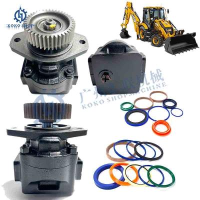 China JCB 3CX 4CX Backhoe Hydraulische tandwielpomp Voor 20/925366 20/925586 332/F9032 20/903300 332/G7134 333/G5389 20/903000 Te koop