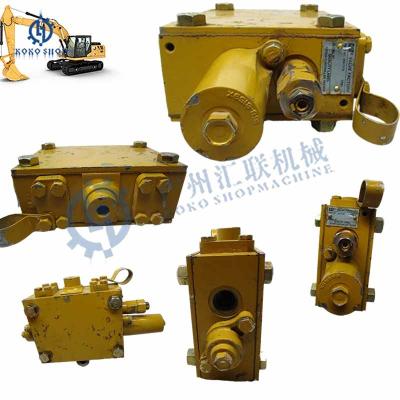 China Partes de linhas de martelo 259-7378 2597378 válvula auxiliar para partes de escavadeiras de rodas CA*T M318 for sale