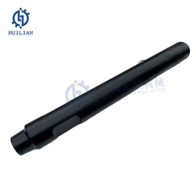 China FXJ275 FXJ375 FXJ475 42CrMo Chisel Flat Type Hydraulic Rock Breaker Demolition Hammer Chisel For Excavator Breaker Chisel for sale