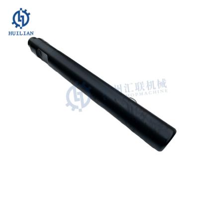 China FXJ275 FXJ375 FXJ475 42CrMo Chisel Flat Type Hydraulic Rock Breaker Demolition Hammer Chisel For Excavator Breaker Chisel for sale