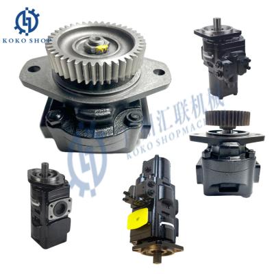 Chine Parqueur JCB 3CX 4CX pompe hydraulique 333G5393 333-G5393 332/G6161 pour chargeuse à perceuse à vendre