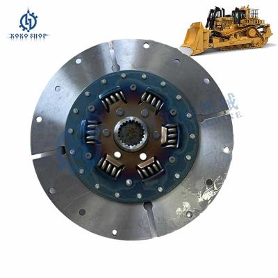 Cina 14x-12-11102 14X-12-11100 22U-01-21310 Disco ammortizzatore Disco di connessione Amortizzatore per KOMATSU 2D65E-12 D85ESS-2 Bulldozer in vendita