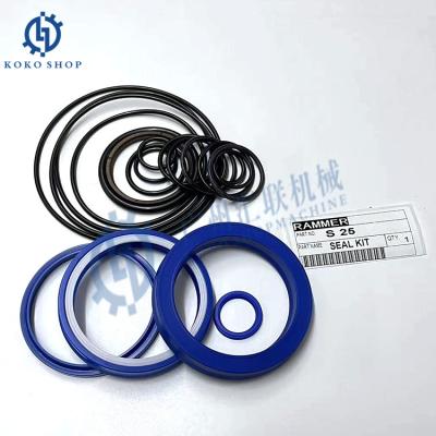 China Kit de revestimento de revestimento de rocha RAMMER Ferramenta de construção Selos de reparação 106586 S25 S26 S26n S23n S24 S27 S29 à venda