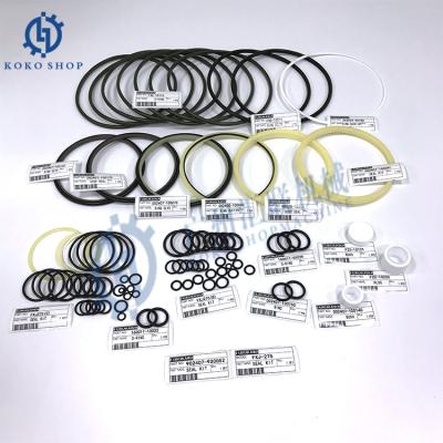 China Furukawa Hydraulic Breaker ABCDE Complete Seal Kit Fxj275 Fxj375 Fxj475 Rock Hammer Peças sobressalentes Hb5g Hb8g Hb10g Hb15g à venda
