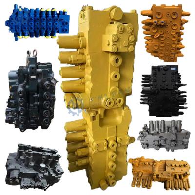 중국 CATEEEE 주 제어 밸브 2398817 2398985 2398986 2597774 259-7777 259-7780 발굴기 320 323 325 329DC 판매용