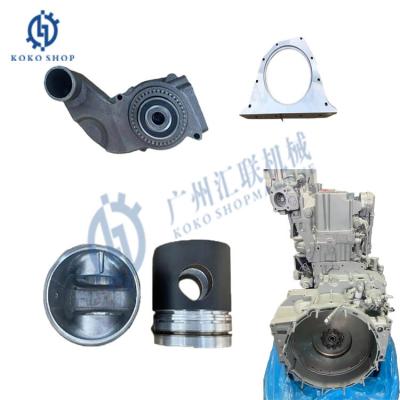 China CATEEEE Excavator Parts 2W8003 0R-2853 0R-9496 0R-9788 155-0073 0R-8349 Water Pump Fit 3304 3306 Engine Parts for sale