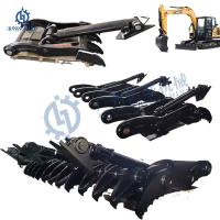 China 4 Tons 6 Tons Excavator Attachments Thumb Screw for sale
