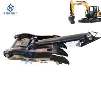 China 4 Tons 6 Tons Excavator Attachments Thumb Screw for sale