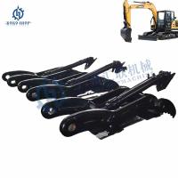 China 4 Tons 6 Tons Excavator Attachments Thumb Screw for sale