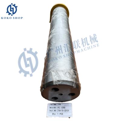 China Komatsu PC1250SP-8R PC1250 H-Link to Arm Pin 21N-70-33131 Excavator Pin 21N-70-12170 21N-70-34180 for sale