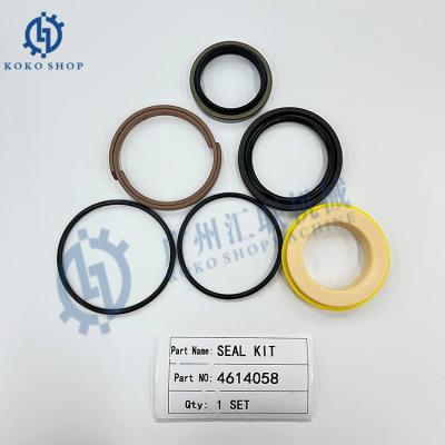 China 4614058 Bucket Cylinder Seal Kit Fits John Deere 35D HITACHI ZX35U-2 In Stock 4640335 4648844 4608466 for sale