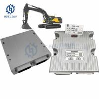 China 21Q8-32151 Excavator Engine Controller Control Unit for R300LC-9S Computer Board for sale