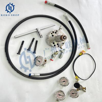 China UniqueMontabert 86481520 Kit de carga válvula de carga de gas válvula de gas de nitrógeno para excavadora en venta