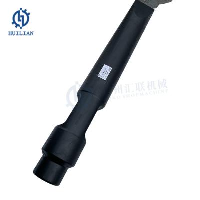 China MSB MS35AT MS45AT Demolition Concrete Rock Hydraulic Crushing Hammer Chisels for Excavator Breaker Chisel for sale