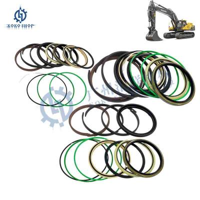 中国 JCB バックホーローダー オイルシール 551/90191 55190191 553/03203 556/27601 55828203 56211203 540-170 550-170 シールキットの部品 販売のため