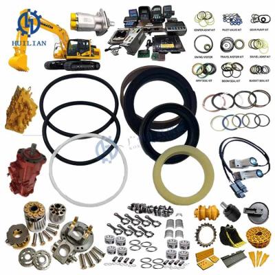 China Mini Excavator Parts Boom Arm Bucket Cylinder Oil Sealing PC27MR-1 707-98-24890 707-98-14610  707-98-12310 Seal Kit for sale