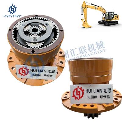 China E318DL 318D Reisversnellingsbak 6352ZCQ 333-3015 Reductie van de reis van de graafmachine voor E315DL E318D2 L E316E Onderdelen van de graafmachine Te koop