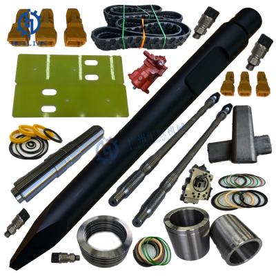 Chine Pièces jointes à une excavatrice Pièces de disjoncteur hydraulique Bois extérieur Bois intérieur JTHB 360-3 Moil Point Chisel à vendre