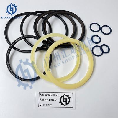 China SAGA Breaker e Seal Kit MSB550 MSB600 MSB700 MSB550H MSB600H Excavadora em Vestuário à venda