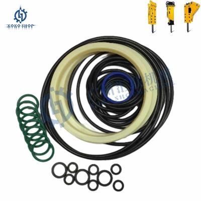 Cina 86634664 86675840 86633013 8629652 86714748 86612744 86693660 Sottili in gomma per Montabert V1600 Parti di interruttori idraulici in vendita