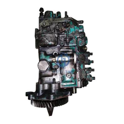 China 4BG1 4BG1T Engine Water Pump For Excavator Parts for sale