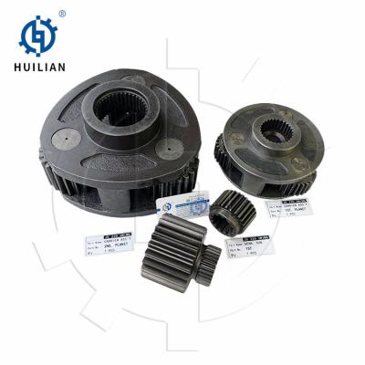 China JS200 JS205  Swing Parts Swing Gearbox  Swing Motor Slew Gearbox  For Excavator Parts for sale