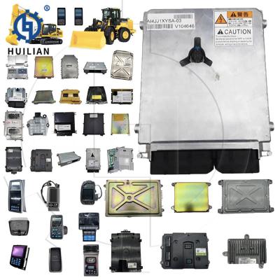 China Construction Machinery Excavator Spare Parts Computer Board 8-98075071-1 8980750711 ECM ControllerFor 4JJ1 Engine for sale