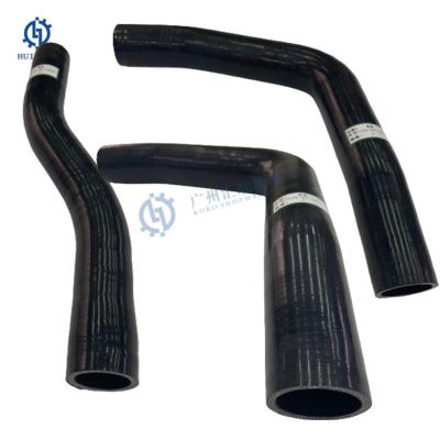 China 14X-03-15210 14X-03-15220 14X-03-15211 Water Hose For Komatsu Excavator D85ESS-2 D65P-12 Bulldozer for sale