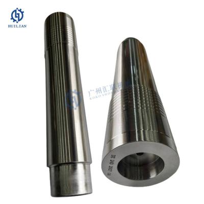 China Indeco HP1200 HP4000 pistão para escavadeira rompedor hidráulico martelo pedreira demolição pistões à venda