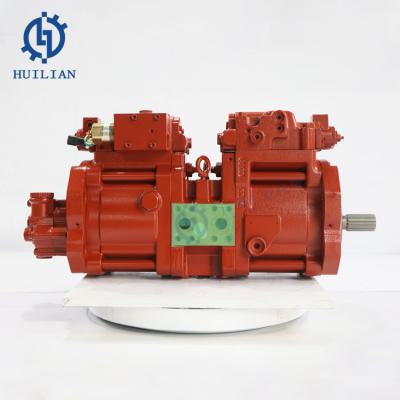 China K3V63DT-HNOE Hydraulische Kolbenpumpe Hauptpumpe für Baggerteile DH150-7 Hydraulikpumpe zu verkaufen