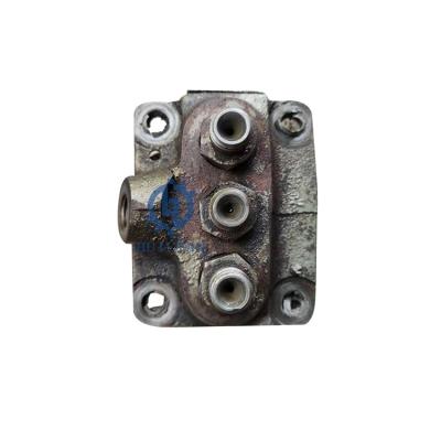 China Excavator Engine Parts 3D72E 3TN72 3TNA72 3TNV72 3TNE72 High Pressure Oil Pump For Yanmar for sale