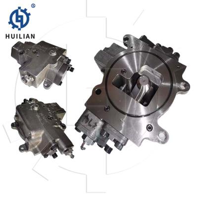 China Excavator Spare Parts E320C Excavator SBS120 SBS80 Hydraulic Pump Regulator Assembly for sale